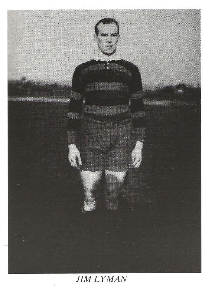 Joe Lyman | Dewsbury Heroes