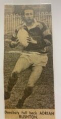 Adrian Rushton | Dewsbury Heroes