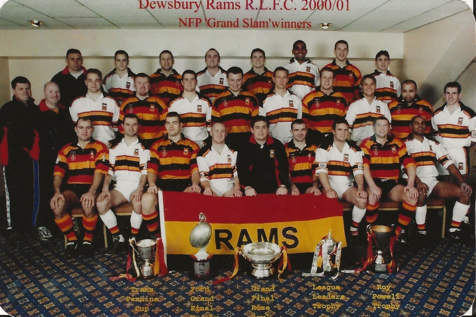Dewsbury Team | Dewsbury Heroes